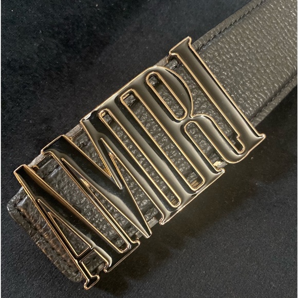 AMIRI | Accessories | Mens Amiri Belt | Poshmark